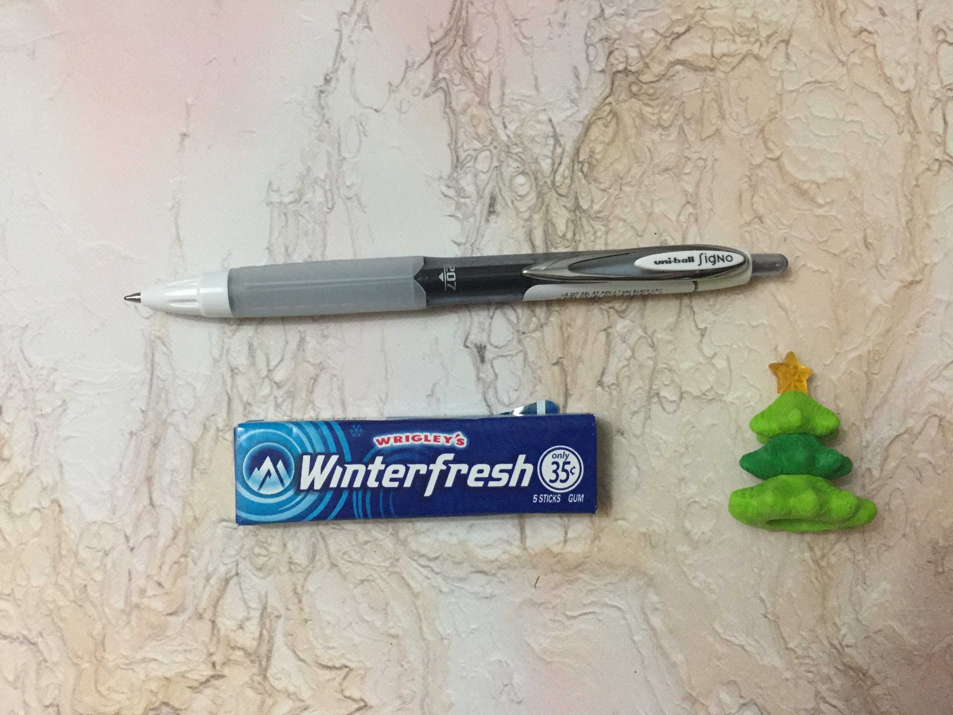 The iPen Box December 2016 Subscription Box Review - Hello Subscription