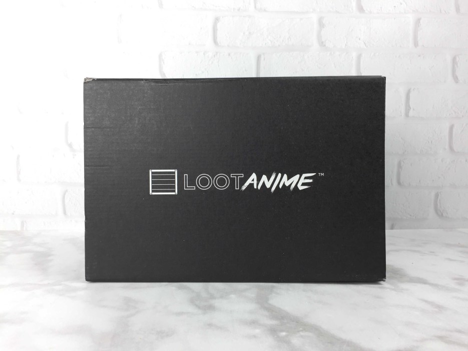 Loot Anime January 2017 Subscription Box Review & Coupons - DIMENSION ...