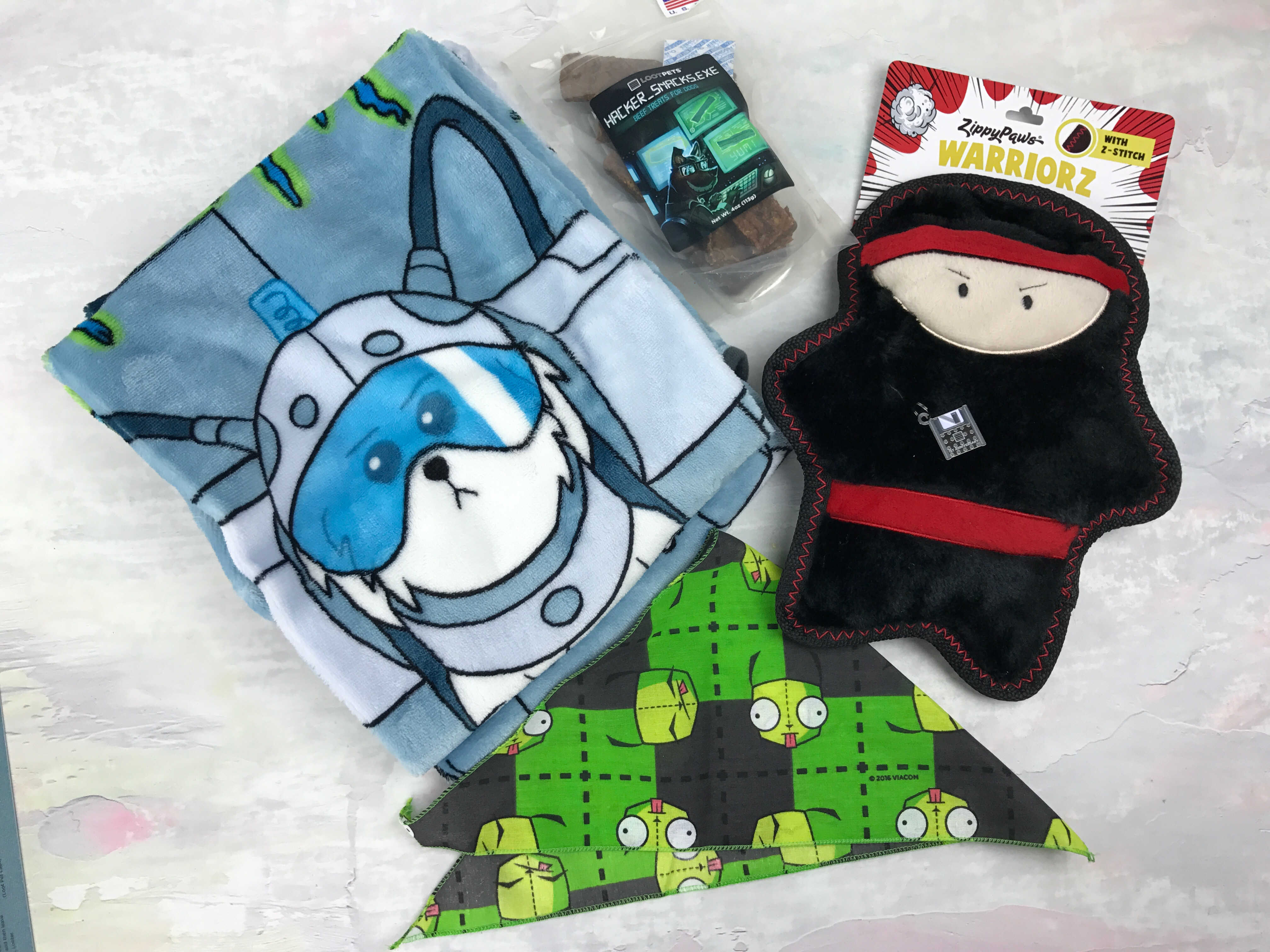 Loot Pets December 2016 Review & Coupon - Hello Subscription