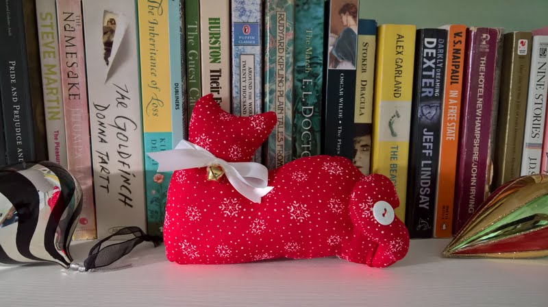 My Purrfect Gift Box December 2016 Subscription Review + Coupon - Hello ...