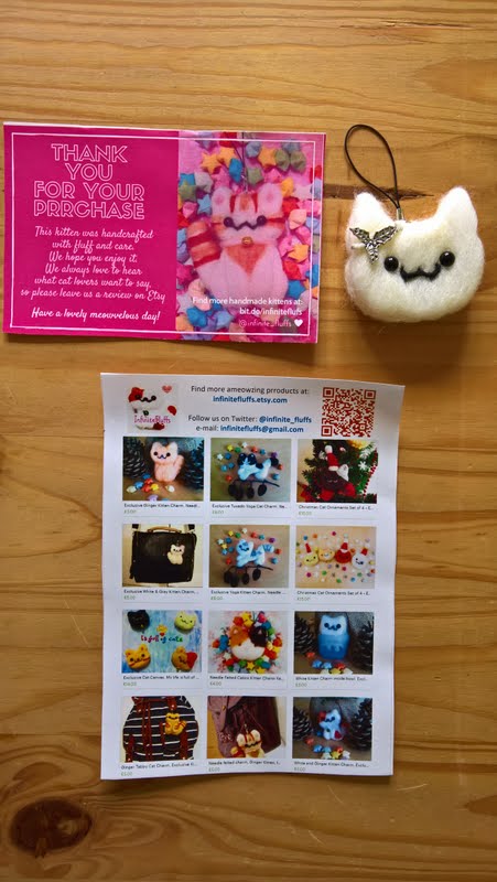 My Purrfect Gift Box December 2016 Subscription Review + Coupon - Hello ...