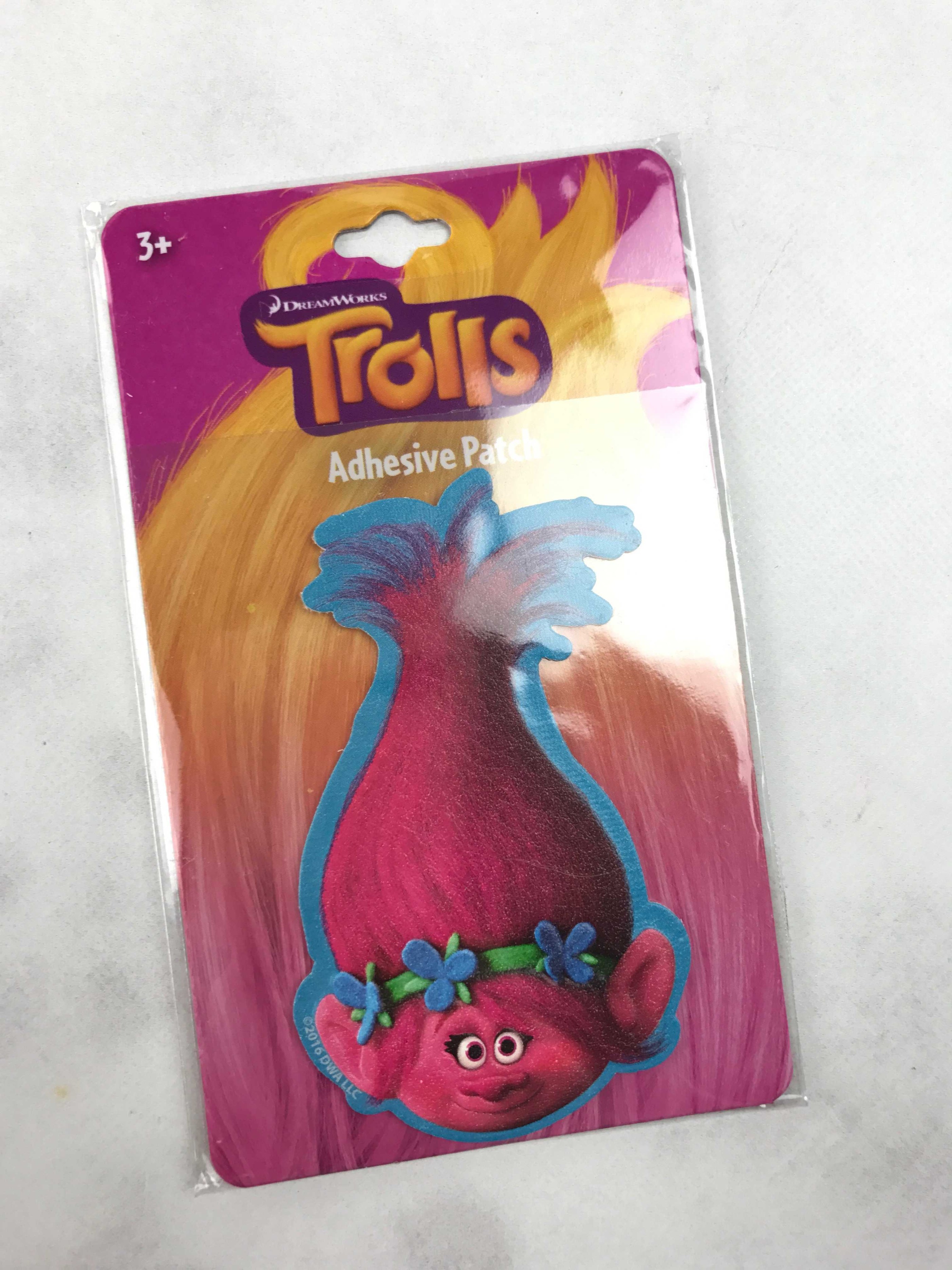 Nerd Block Jr. Girls Subscription Box Review & Coupon - January 2017 ...