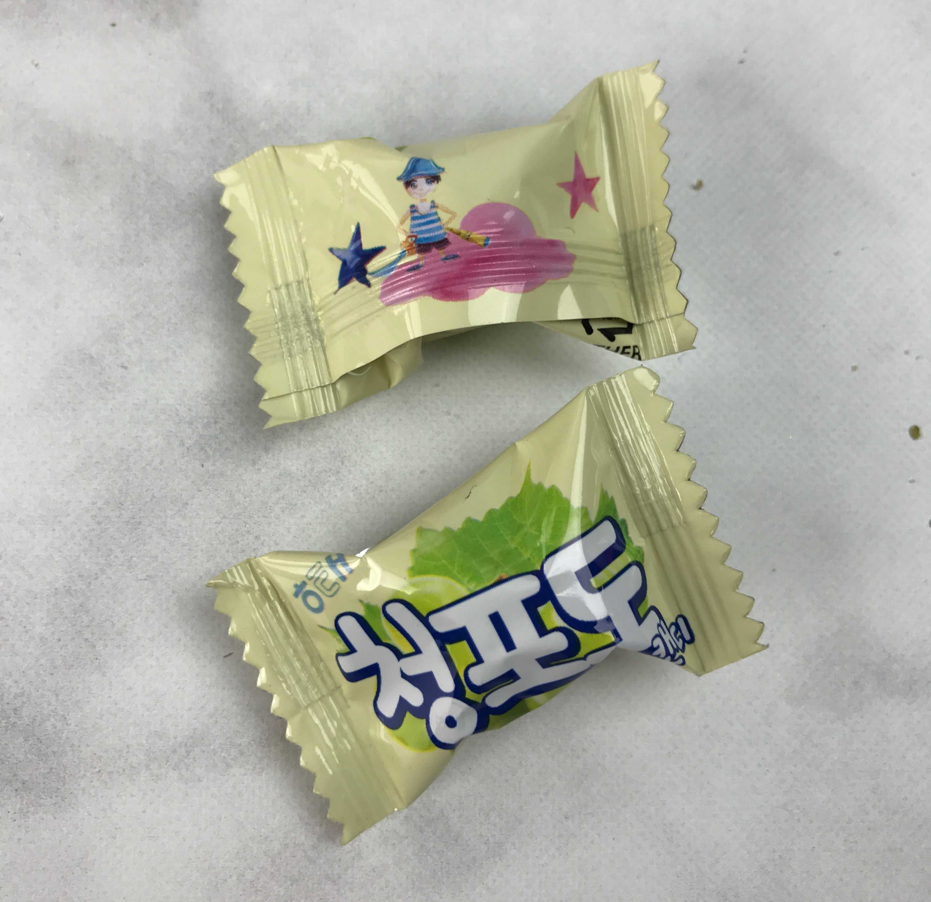 January 2017 Snack Fever Subscription Box Review + Coupon - hello ...