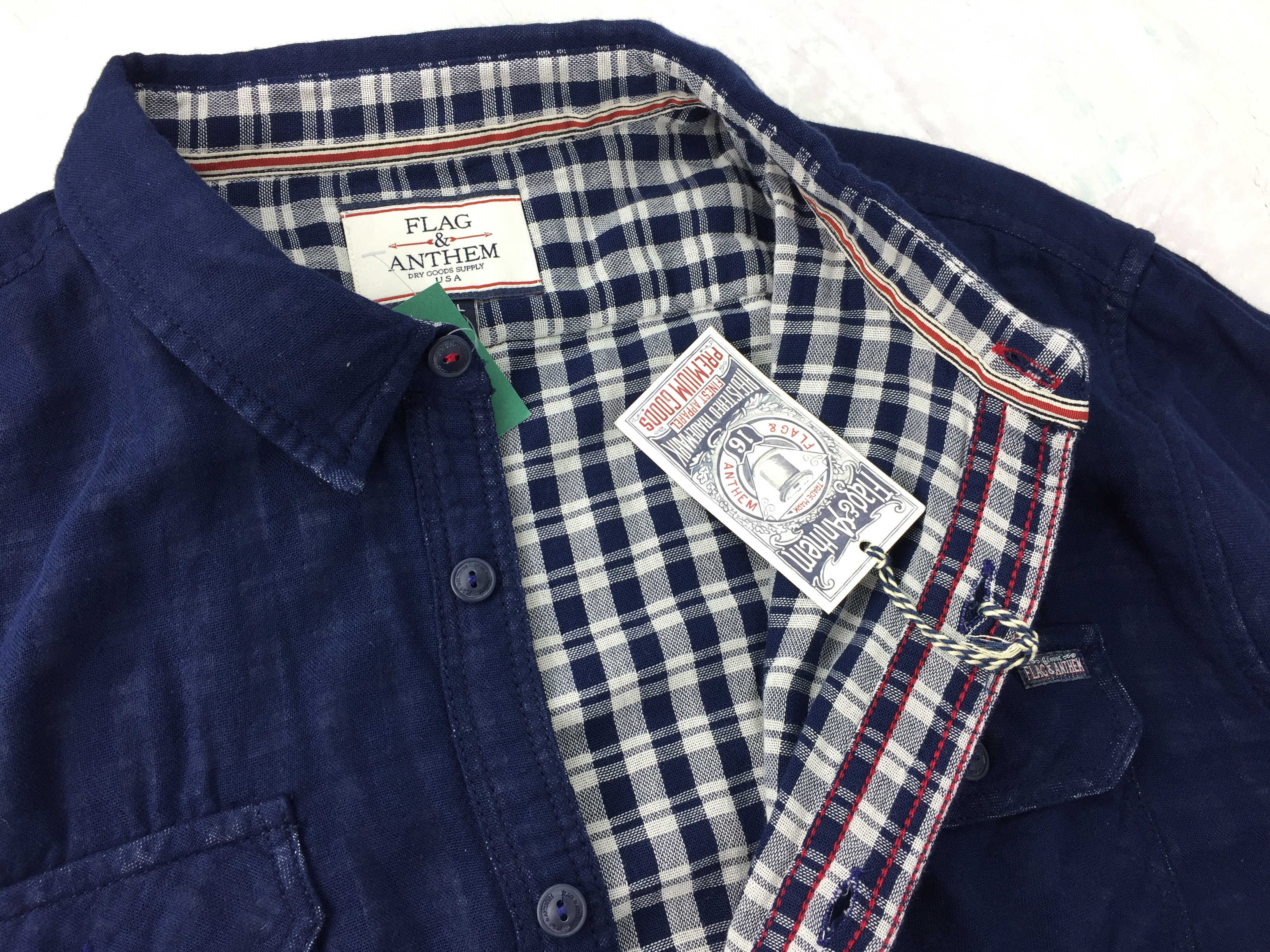 Stitch Fix Men January 2017 Review - hello subscription