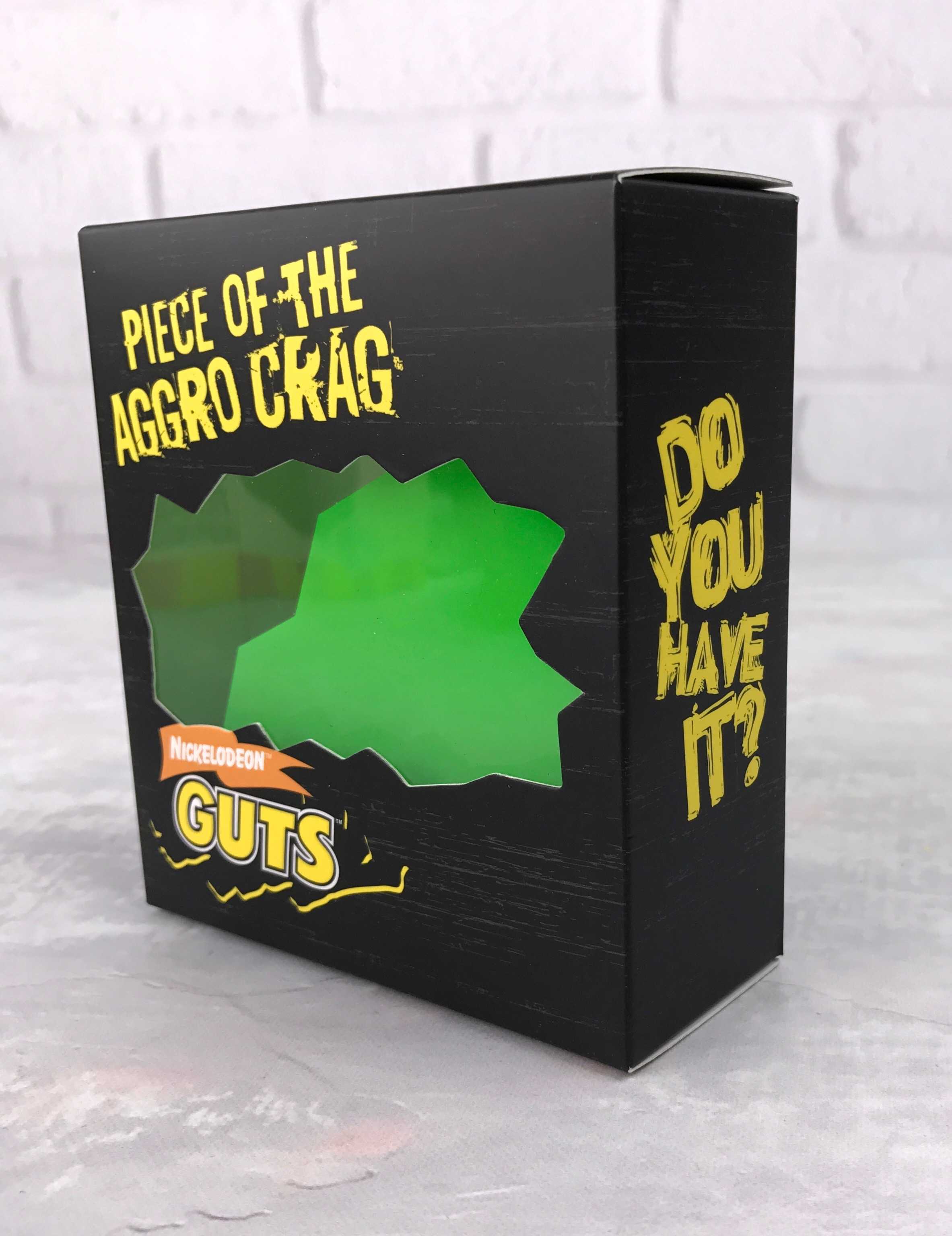 The Nick Box Winter 2016 Review - Hello Subscription