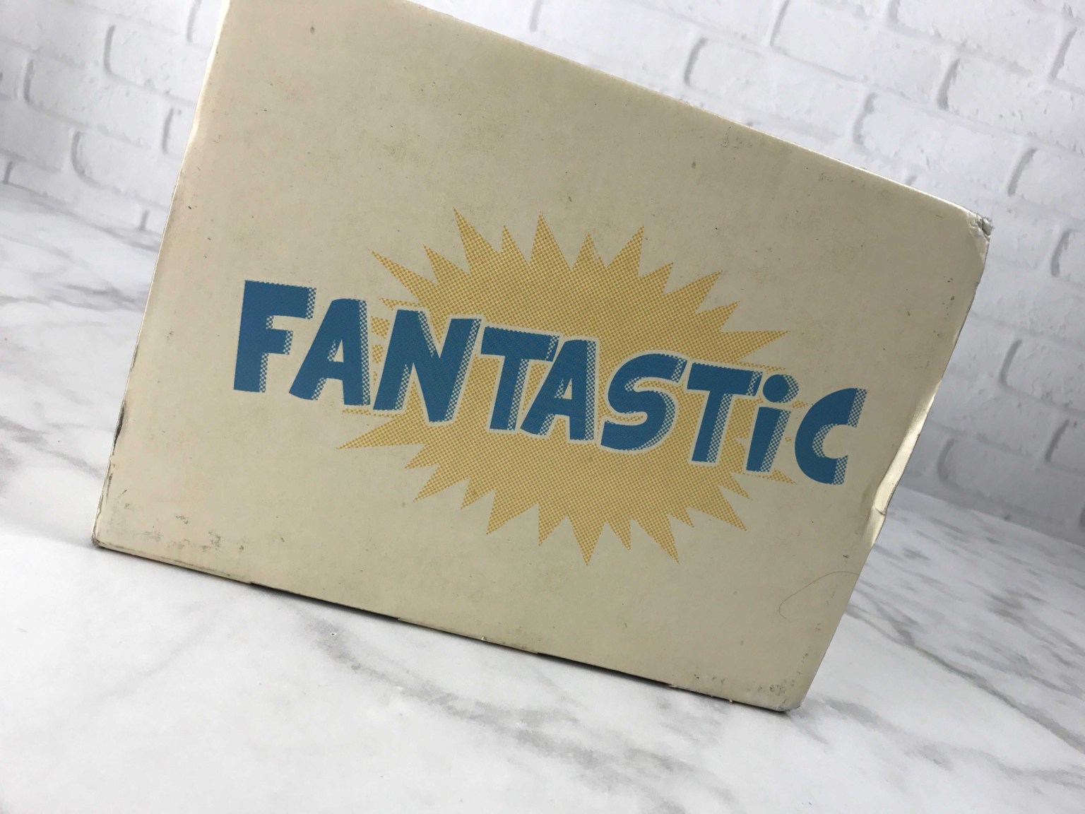 The Stan Lee Box December 2016 Subscription Box Review - Hello Subscription