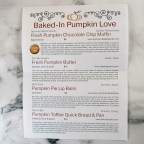 The Pumpkin Batch January 2017 Subscription Box Review - Hello Subscription