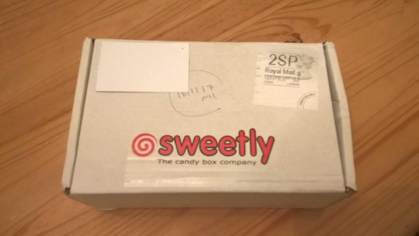 Sweetly Subscription Box Review + Coupon - January 2017 - Hello ...