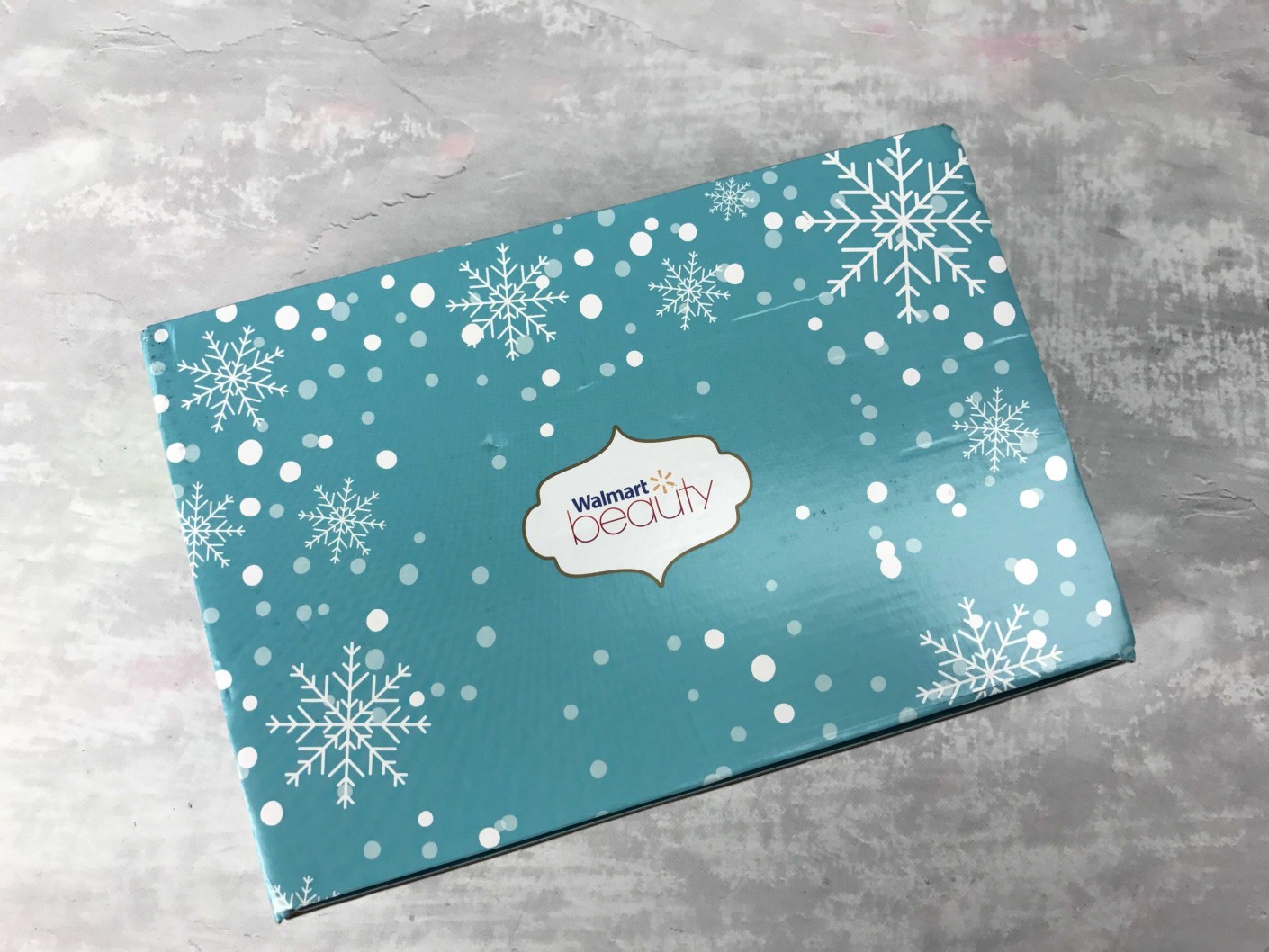 Walmart Beauty Box Winter 2016 Subscription Box Review - Hello Subscription
