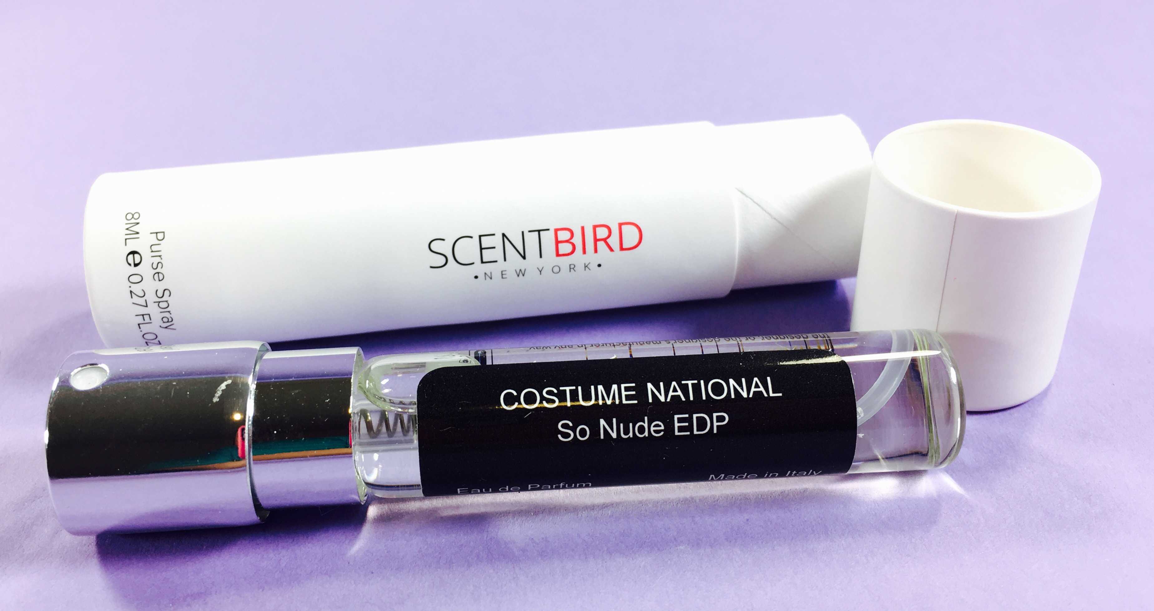 Scentbird Subscription Box Review & Coupon - January 2017 - Hello ...
