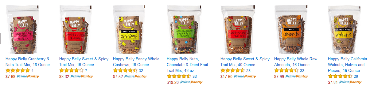 Happy Belly Snacks Review - Hello Subscription