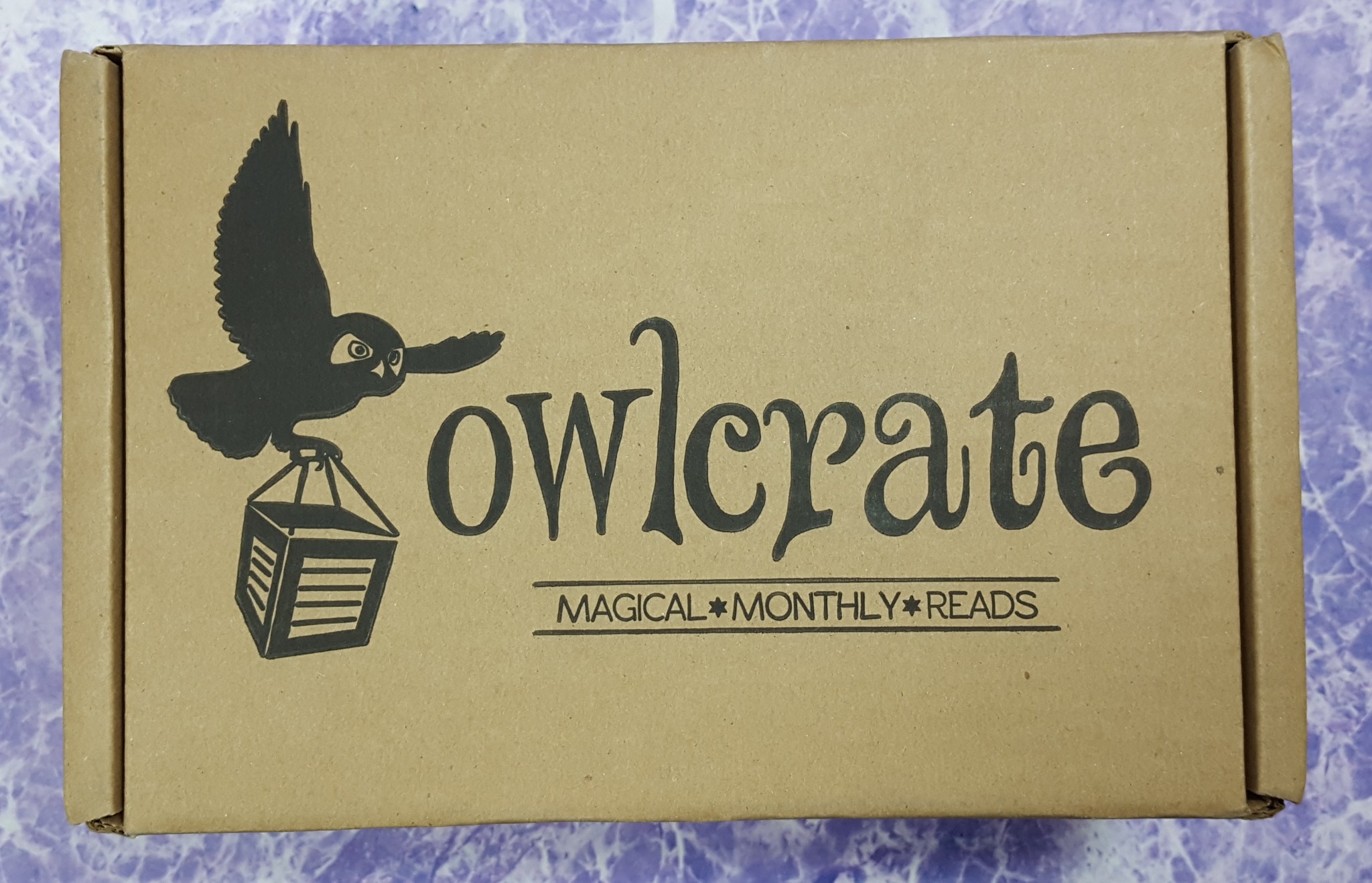 OwlCrate January 2017 Subscription Box Review + Coupon - Hello Subscription