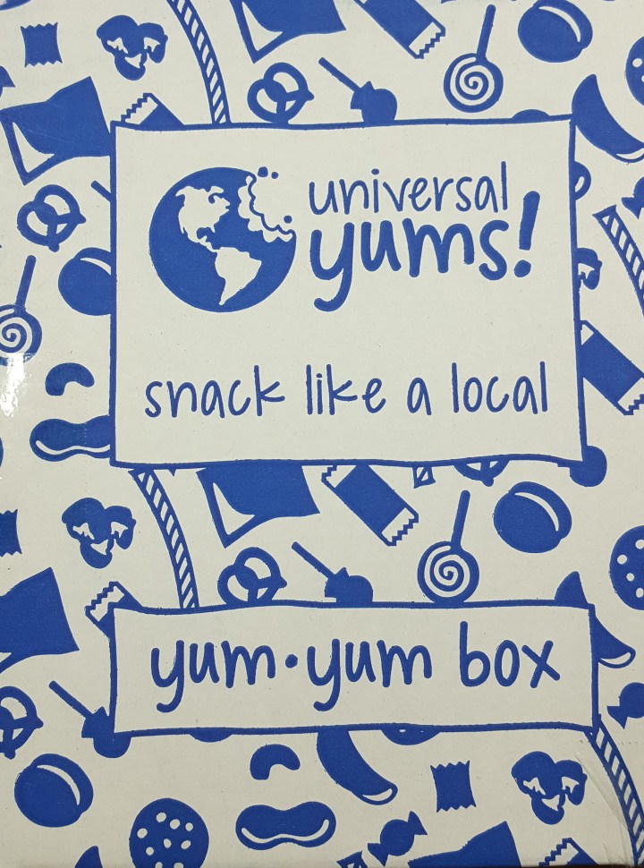 Universal Yums January 2017 Subscription Box Review - Ukraine - Hello ...