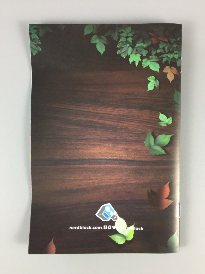 Comic Block Subscription Box Review & Coupon - January 2017 - hello ...