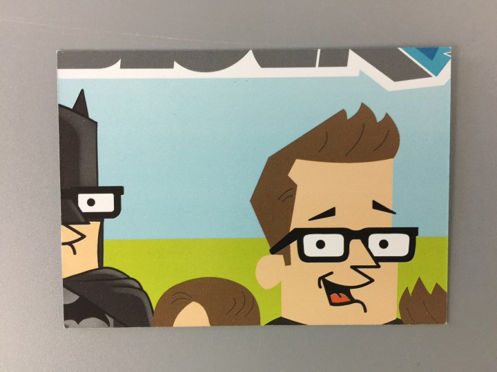 Comic Block Subscription Box Review & Coupon - January 2017 - hello ...