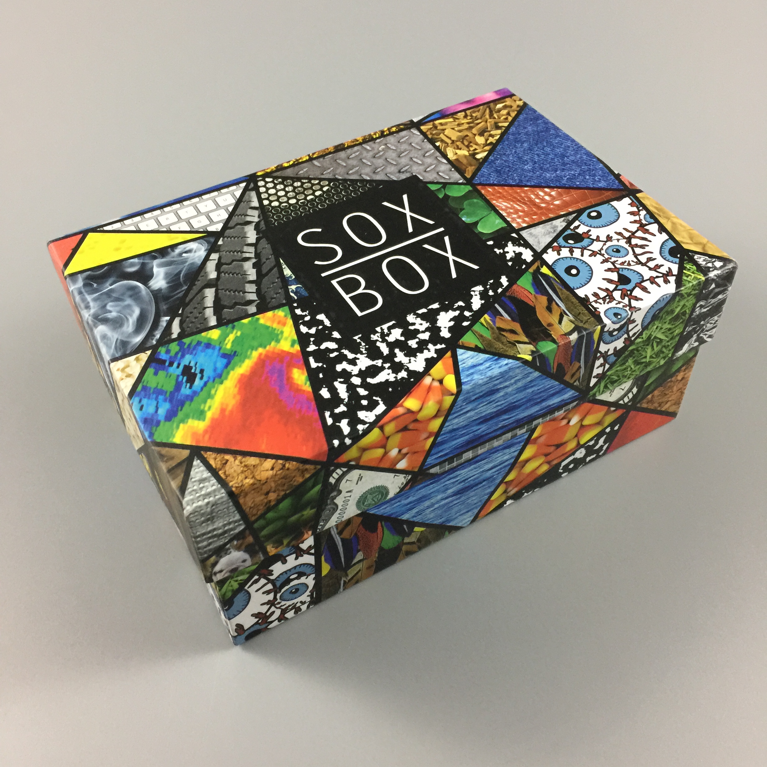 The Odd Box Sox Box February 2017 Subscription Box Review - Hello ...