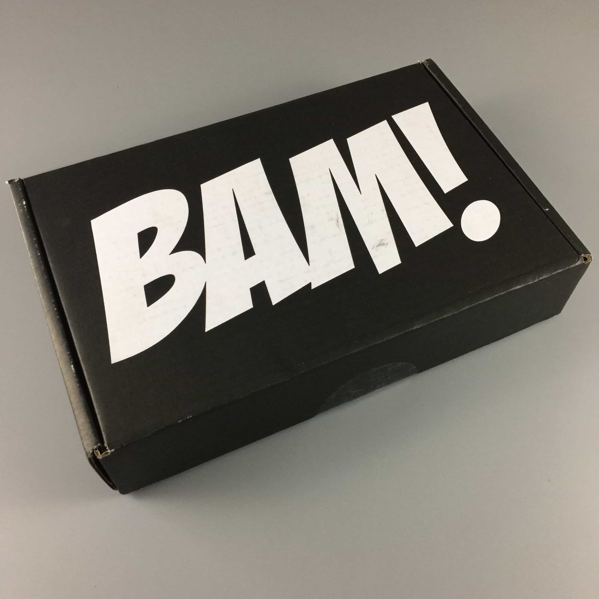 The BAM! Box February 2017 Subscription Box Review & Coupon - Hello ...