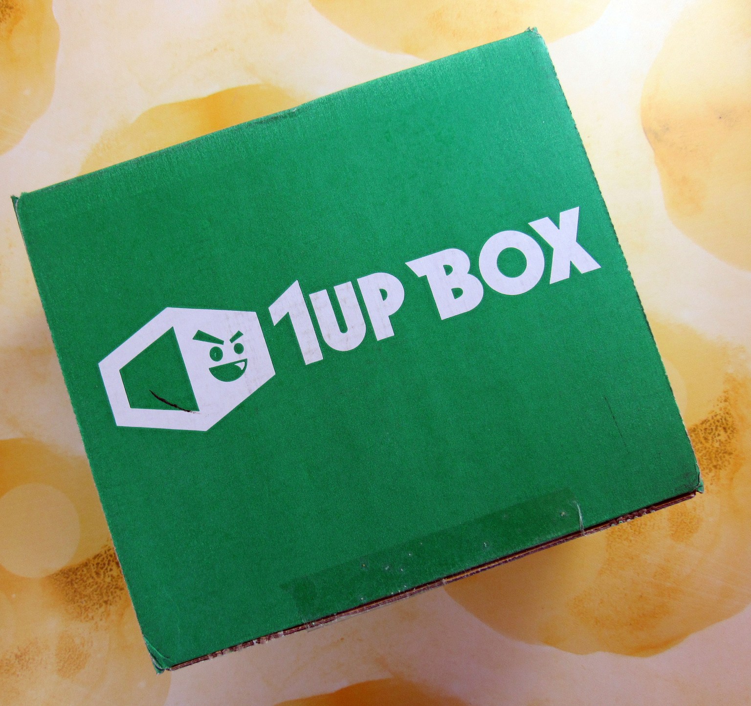 1Up Box February 2017 Subscription Box Review + Coupon - Hello Subscription