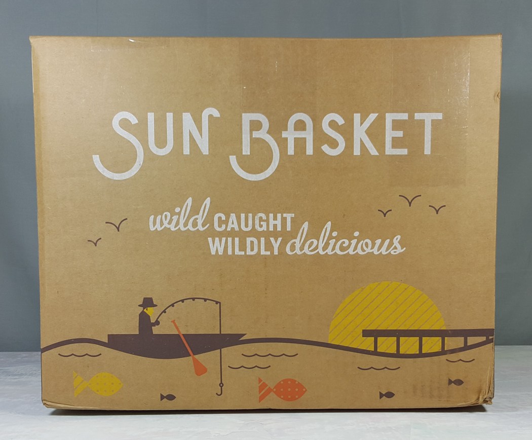 Sun Basket January 2017 (wk.1) Subscription Review + 3 Meals FREE ...