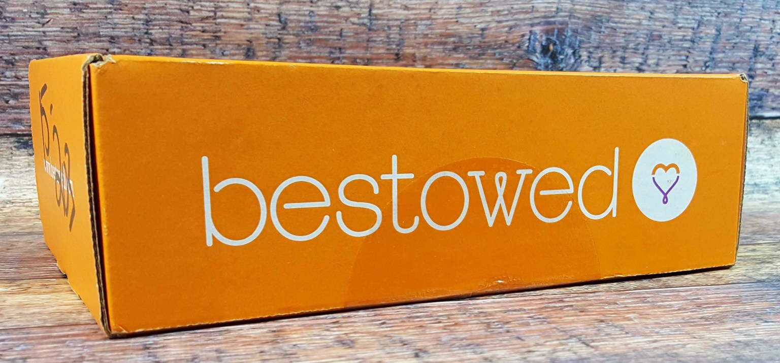Bestowed Subscription Box Review + 50% Off Coupon - January 2017 ...