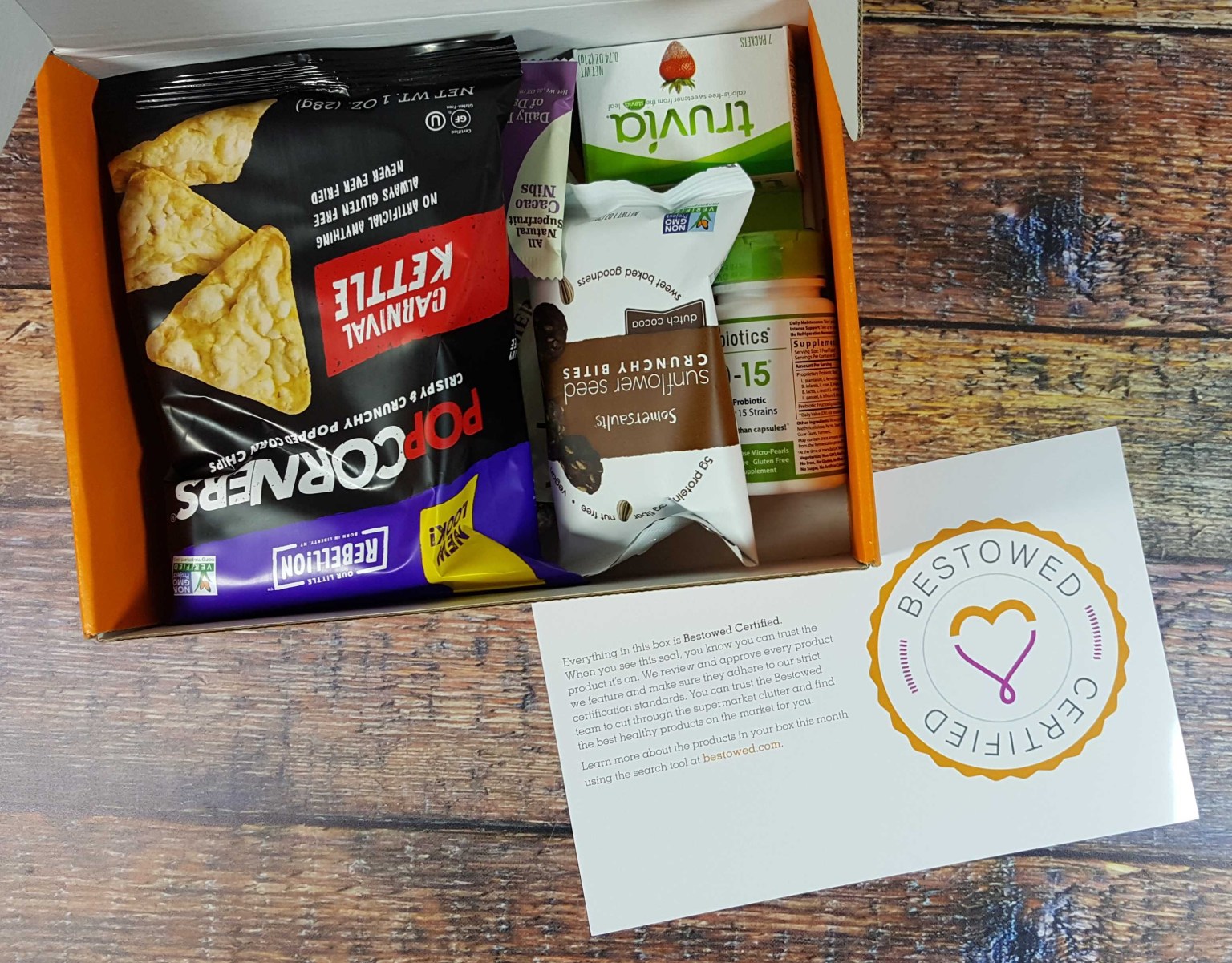 Bestowed Subscription Box Review + 50% Off Coupon - January 2017 ...