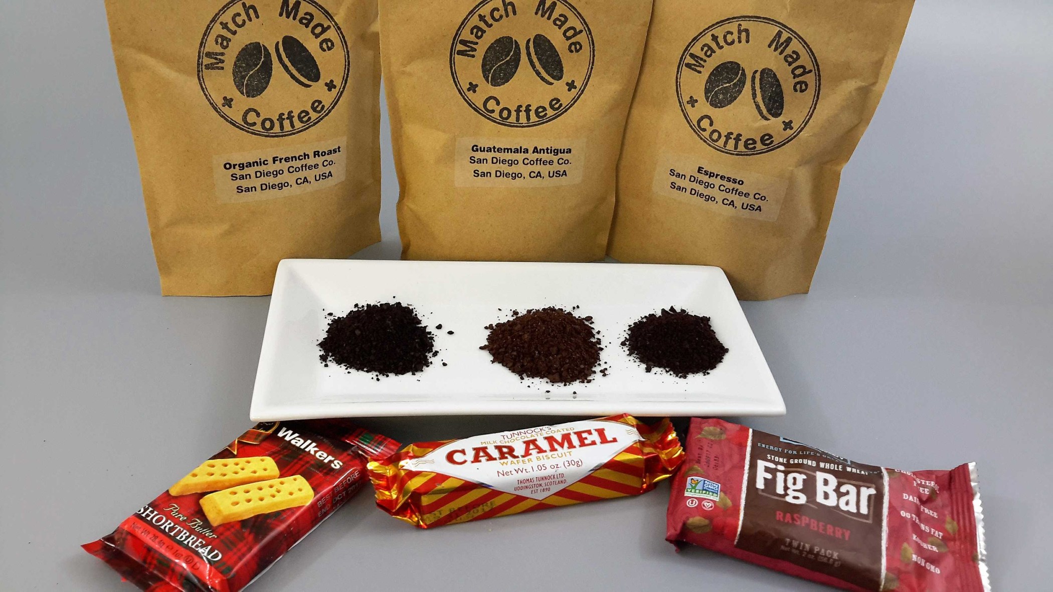 Match Made Coffee Subscription Box Review + Coupon - January 2017 ...