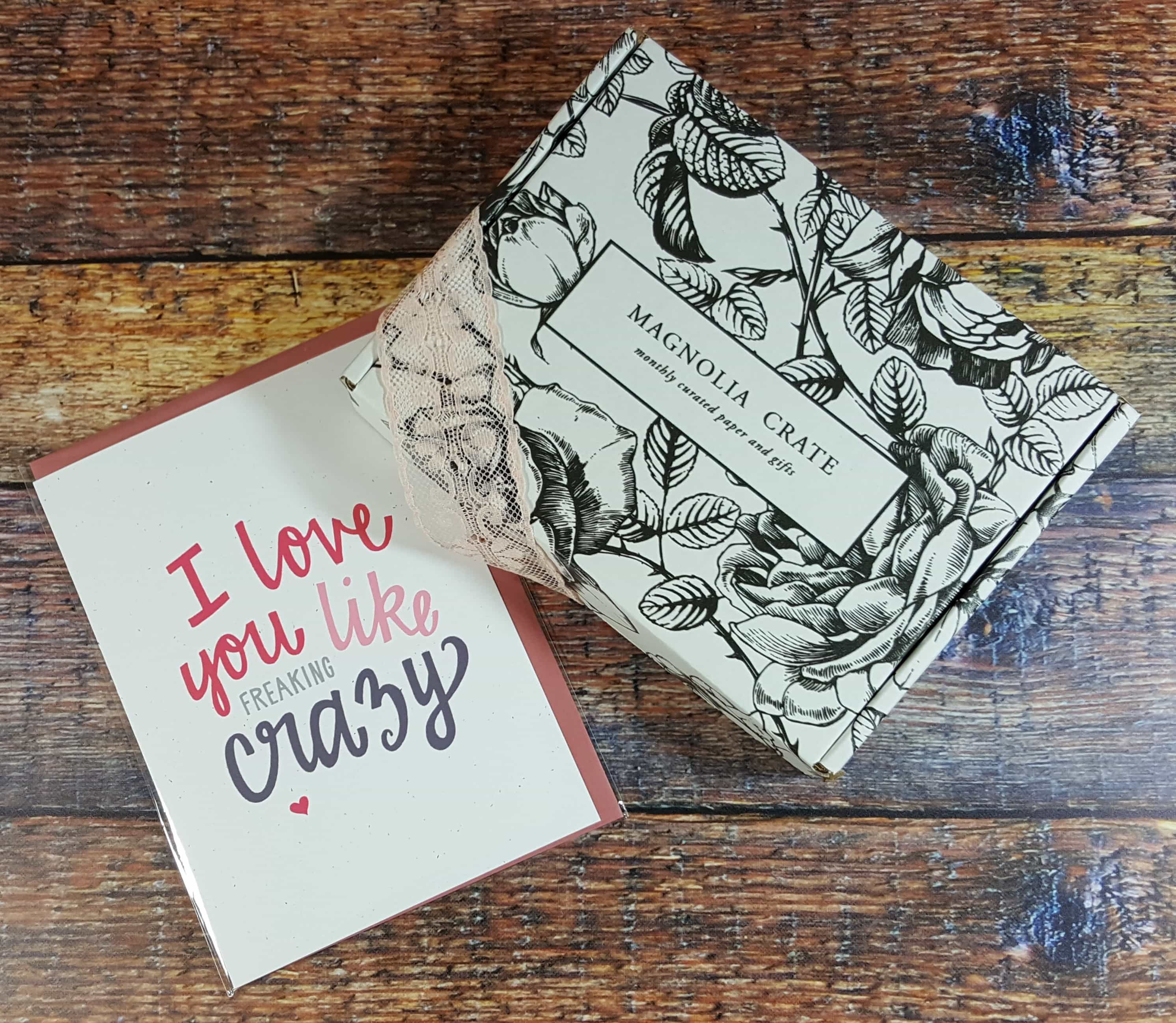 Magnolia Crate Subscription Box Review & Coupon - February 2017 - Hello ...