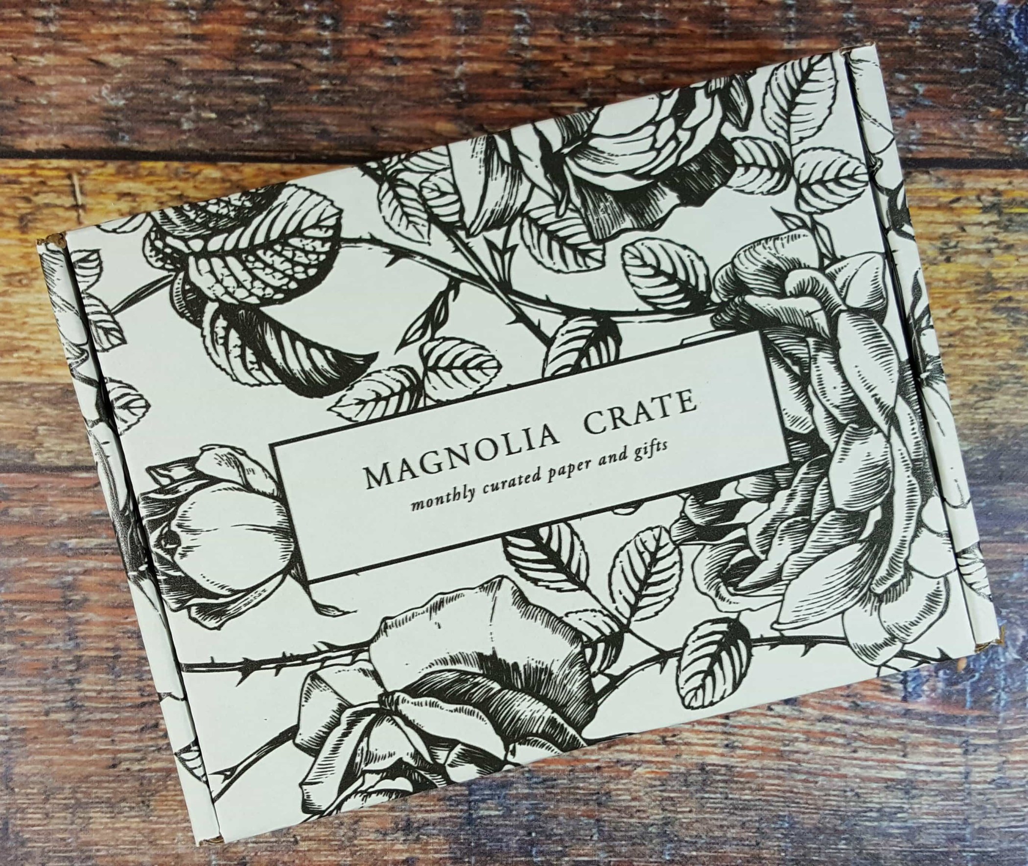 Magnolia Crate Subscription Box Review & Coupon - February 2017 - Hello ...