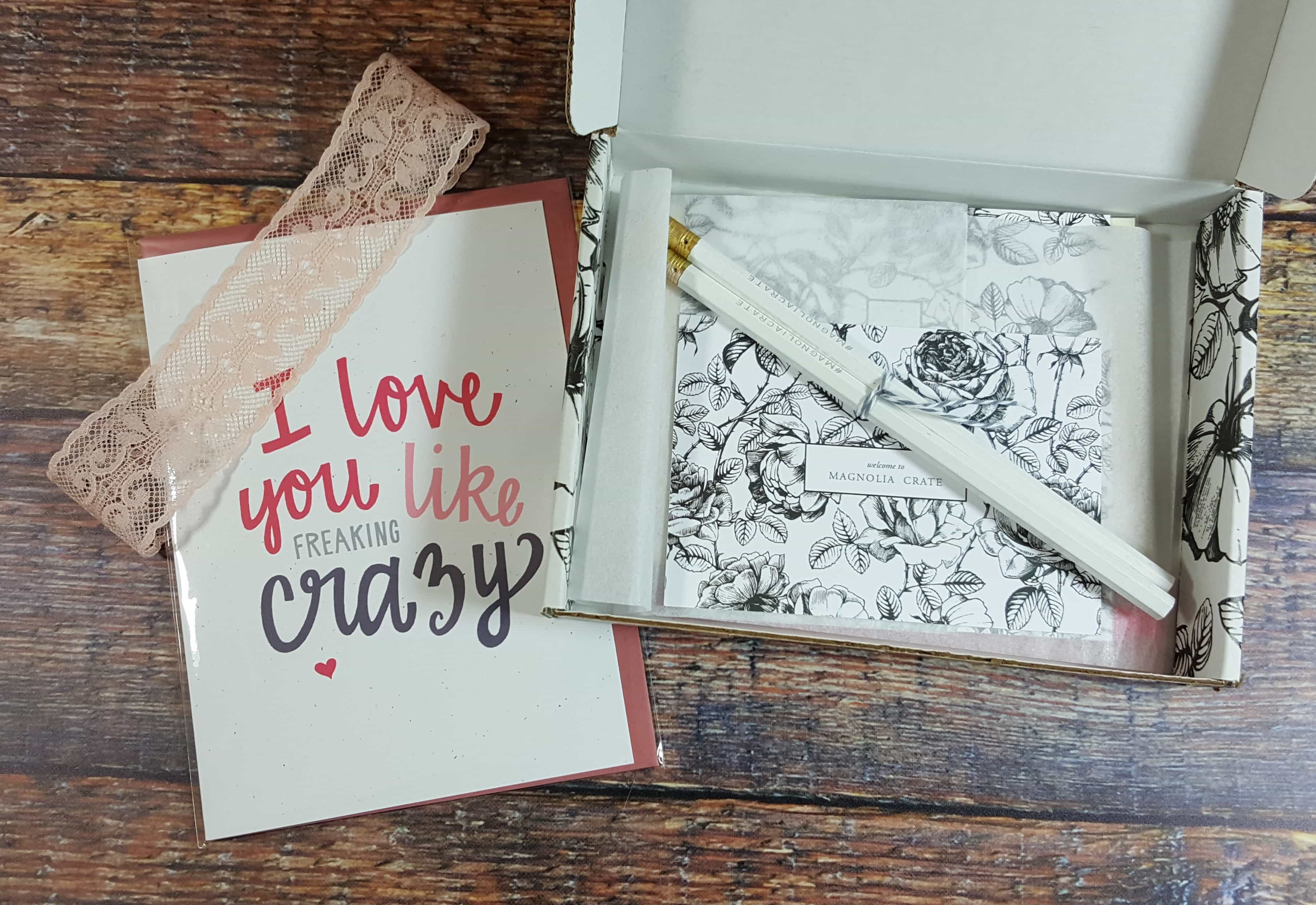 Magnolia Crate Subscription Box Review & Coupon - February 2017 - Hello ...