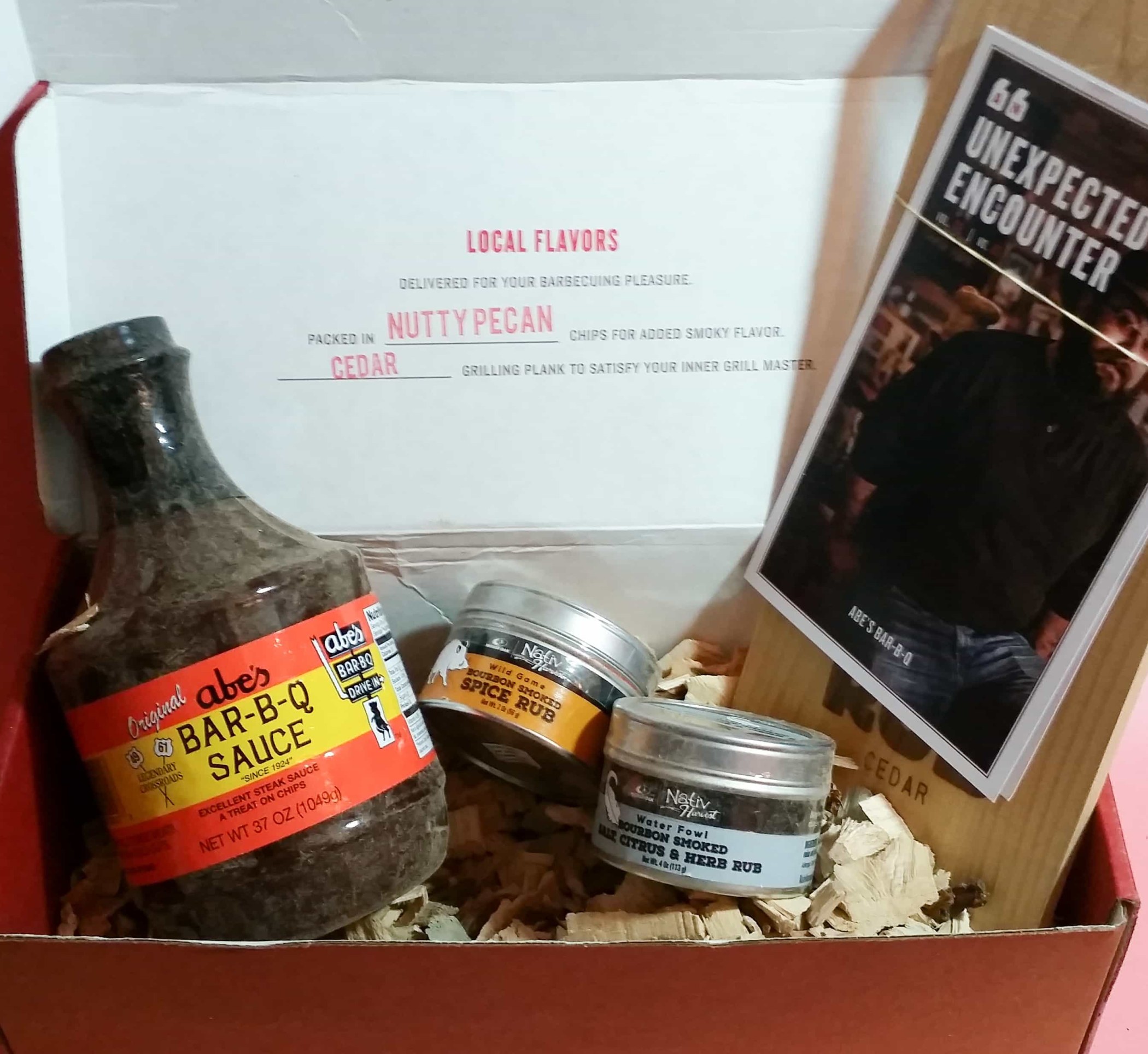 Here's the Rub February 2017 Subscription Box Review + Coupon - Hello ...