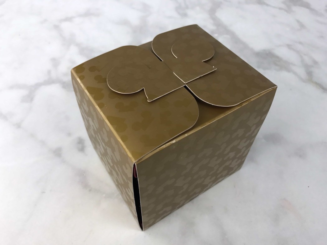 Disney Park Pack Holiday Edition February 2017 Subscription Box Review ...