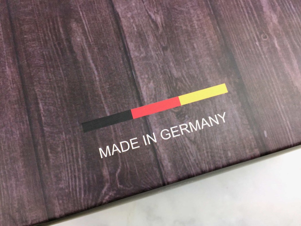 German Food Box February 2017 Subscription Box Review - Hello Subscription