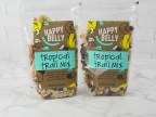 Happy Belly Snacks Review - Tropical Trail Mix - Hello Subscription