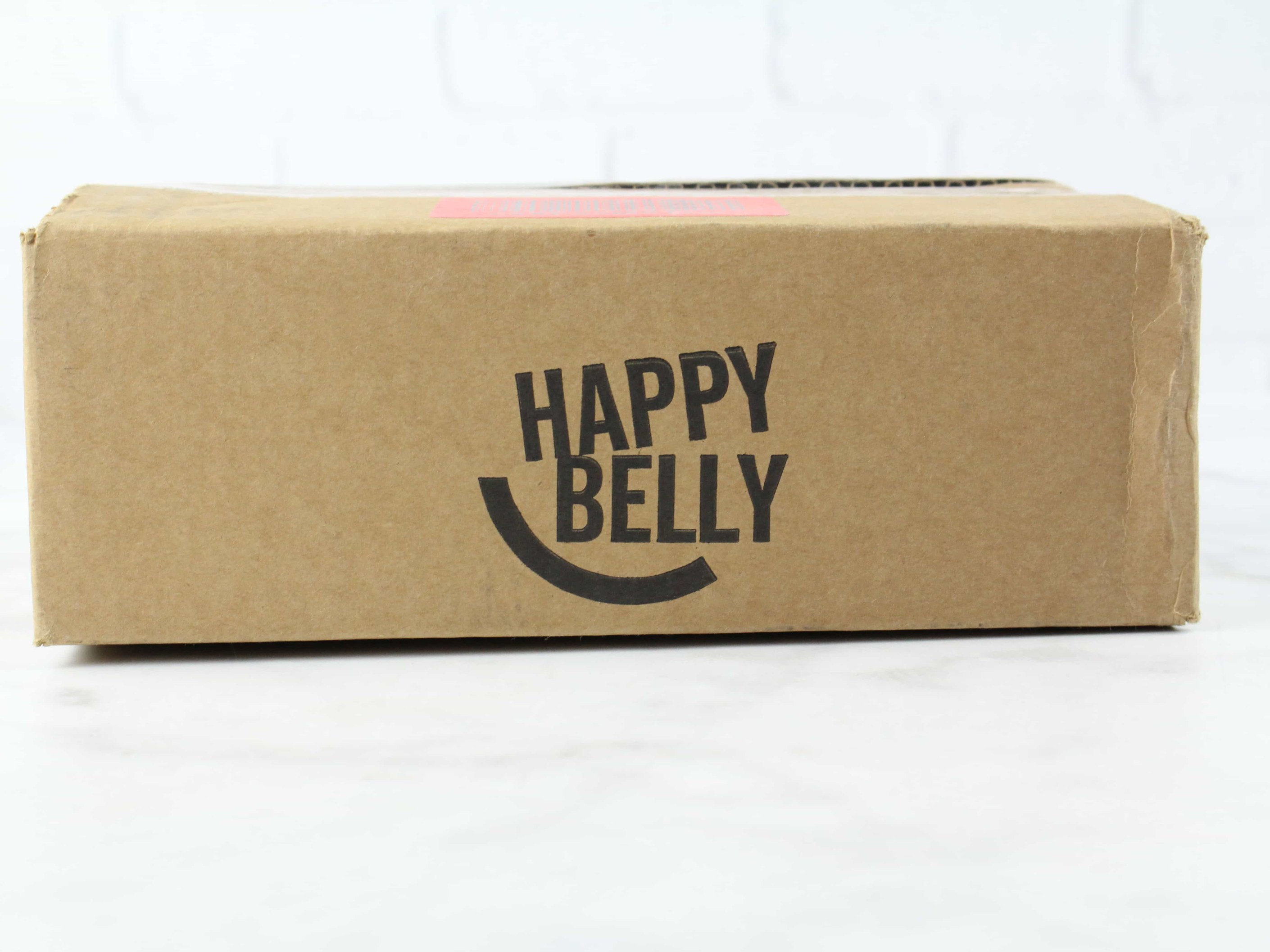 Happy Belly Snacks Review - Tropical Trail Mix - Hello Subscription