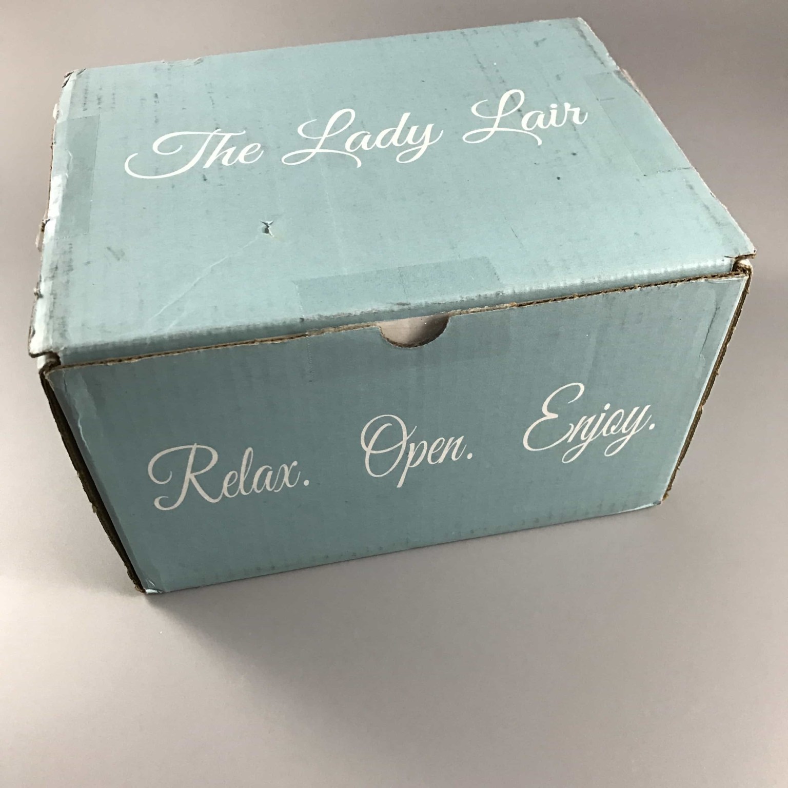 The Lady Lair February 2017 Subscription Box Review + Box News. - Hello ...