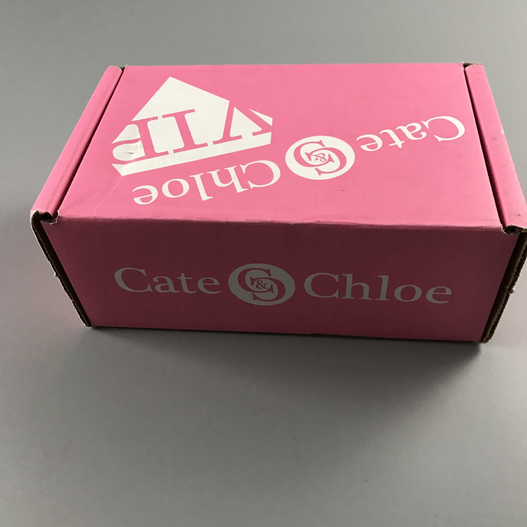 Cate & Chloe VIP Jewelry Subscription Box Review - February 2017 ...