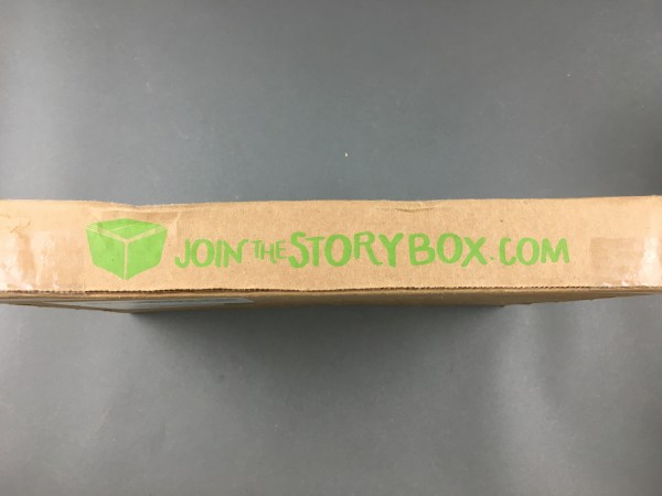 The Story Box January 2017 Subscription Box Review + Coupon - Hello ...