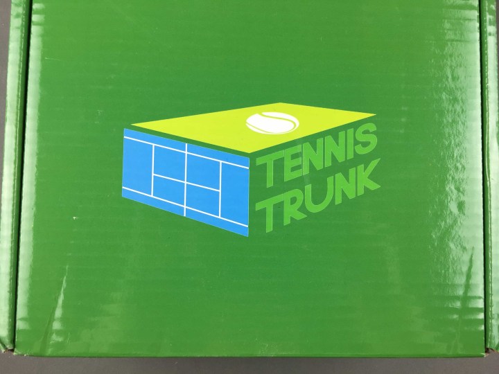 Tennis Trunk February 2017 Subscription Box Review & Coupon - Hello ...