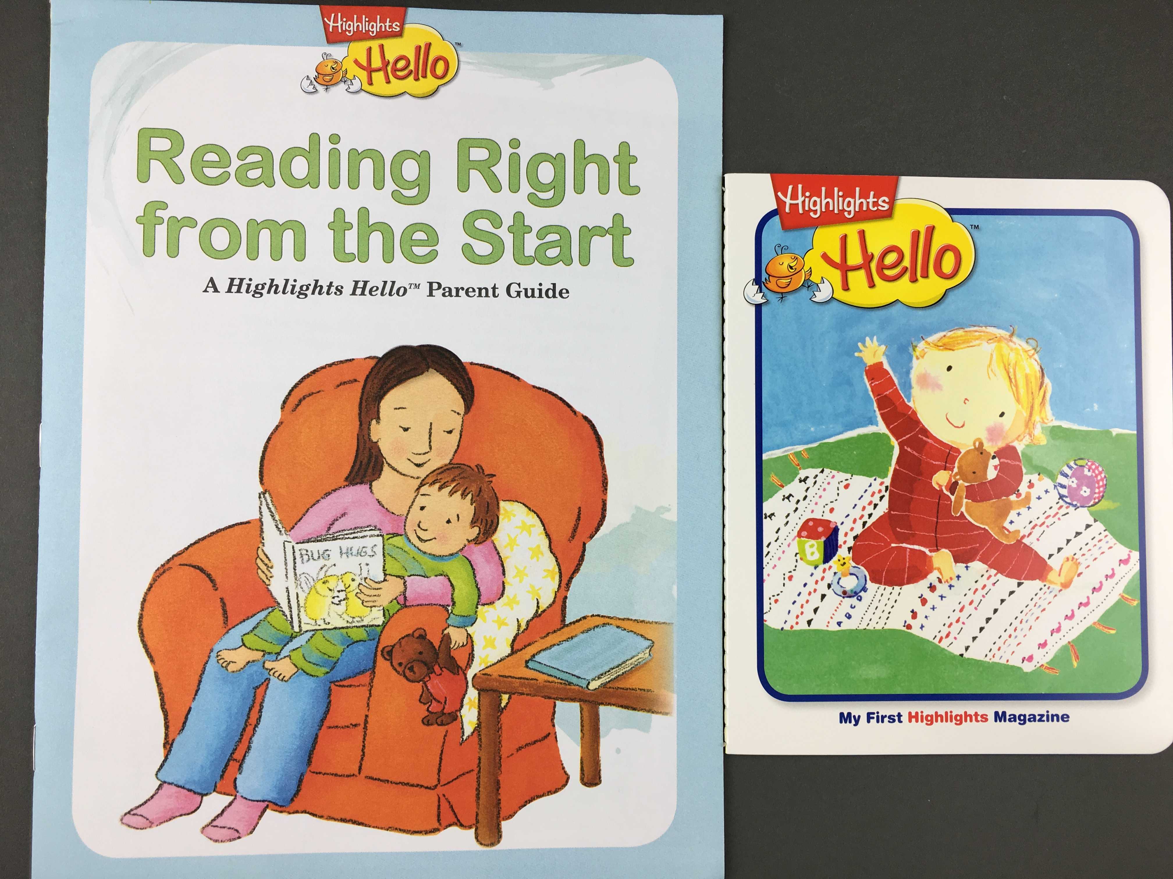 Highlights Reviews - Hello Subscription