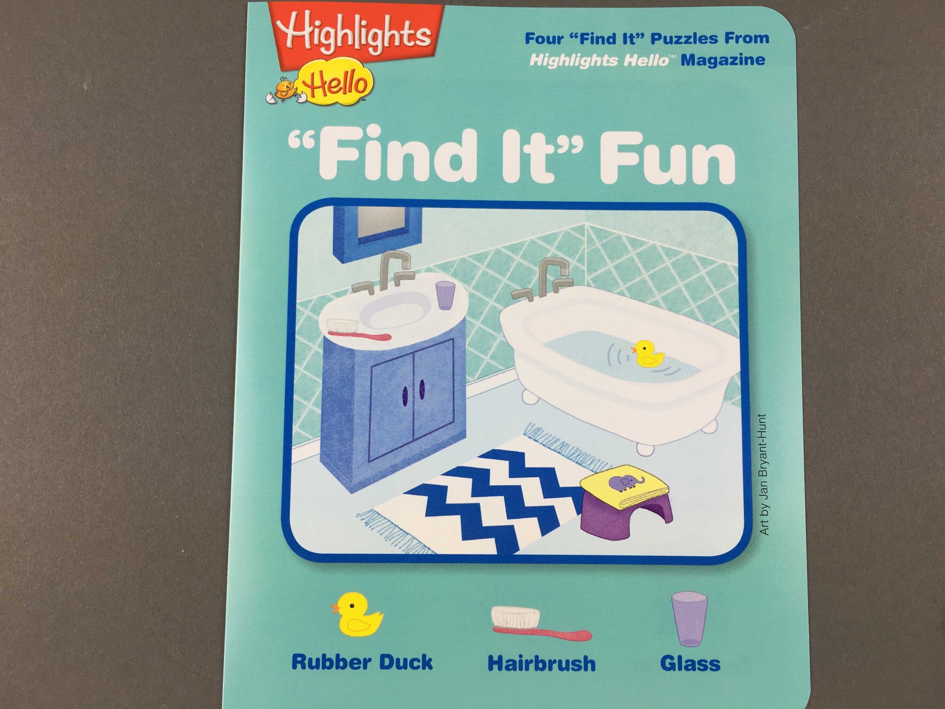 Highlights Hello January 2017 Subscription Review - hello subscription