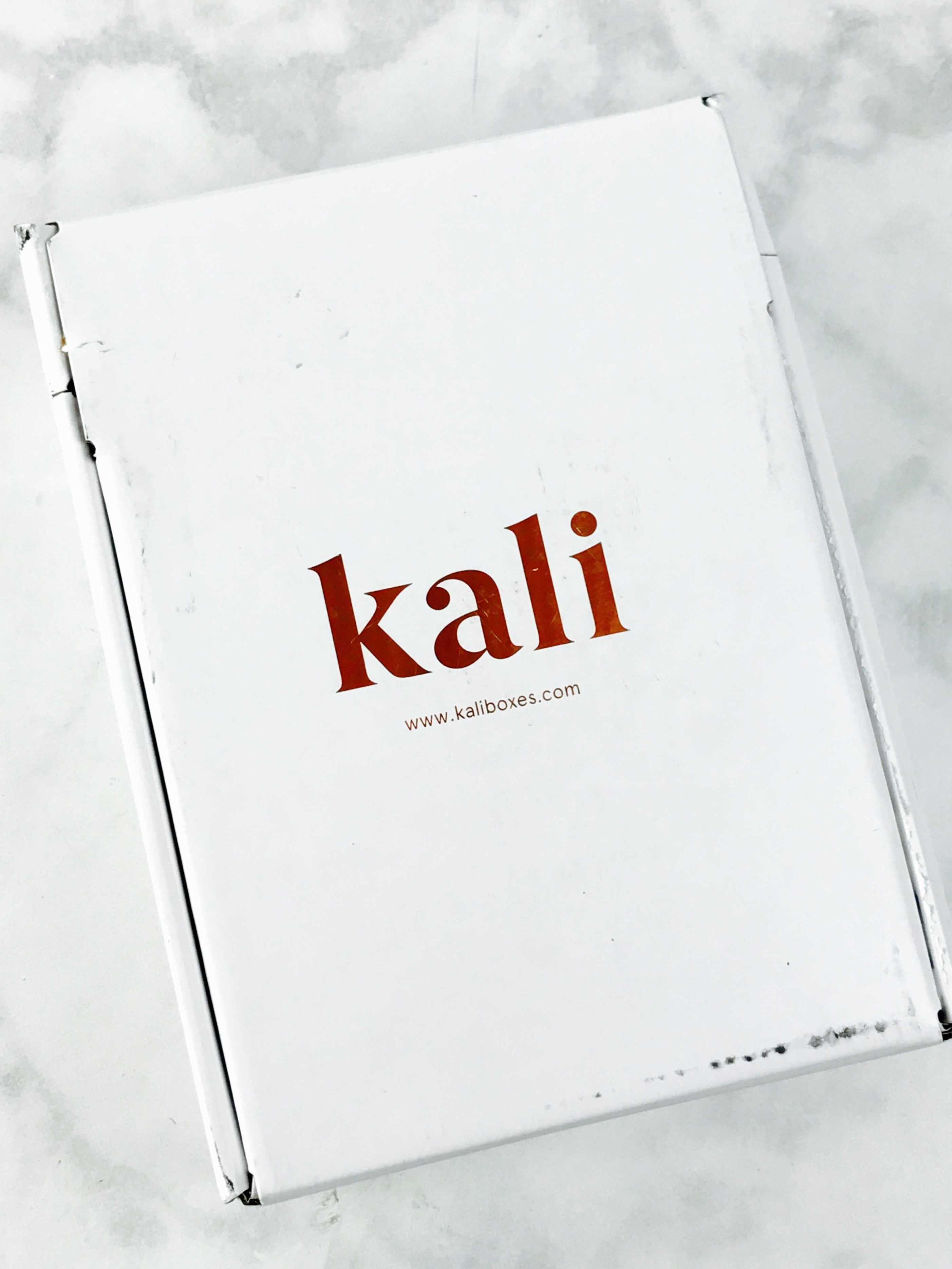 Kali Subscription Box Review & Coupon - February 2017 - Hello Subscription