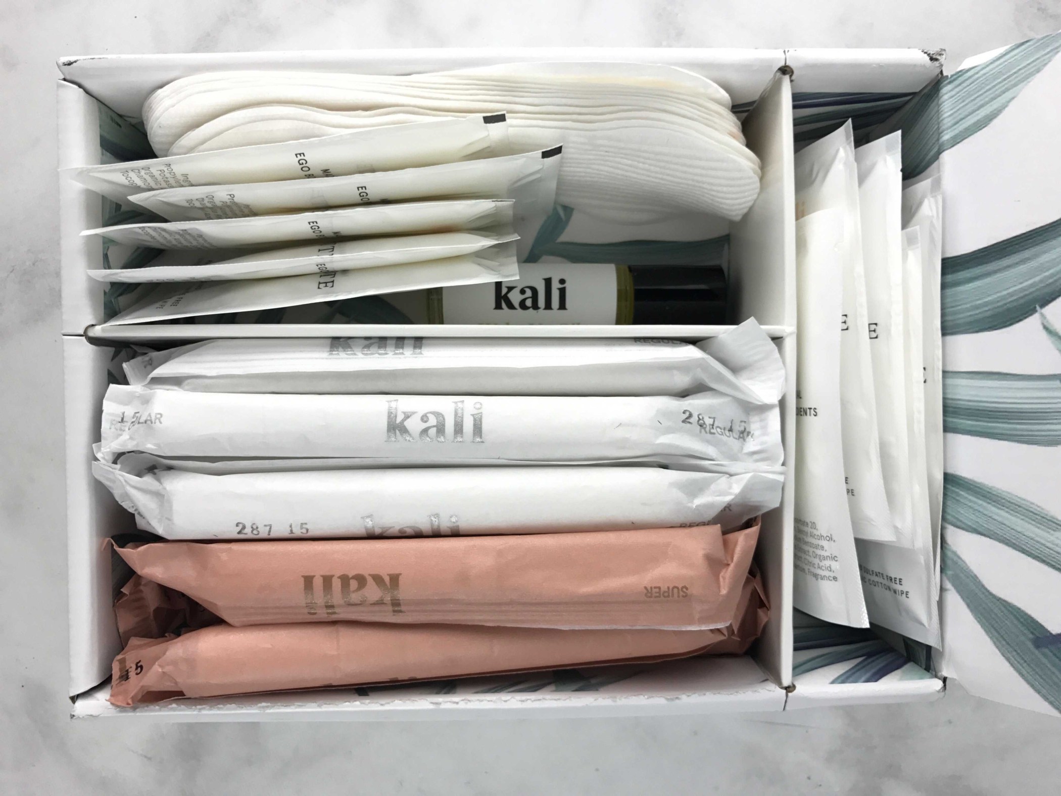 Kali Subscription Box Review & Coupon - February 2017 - Hello Subscription