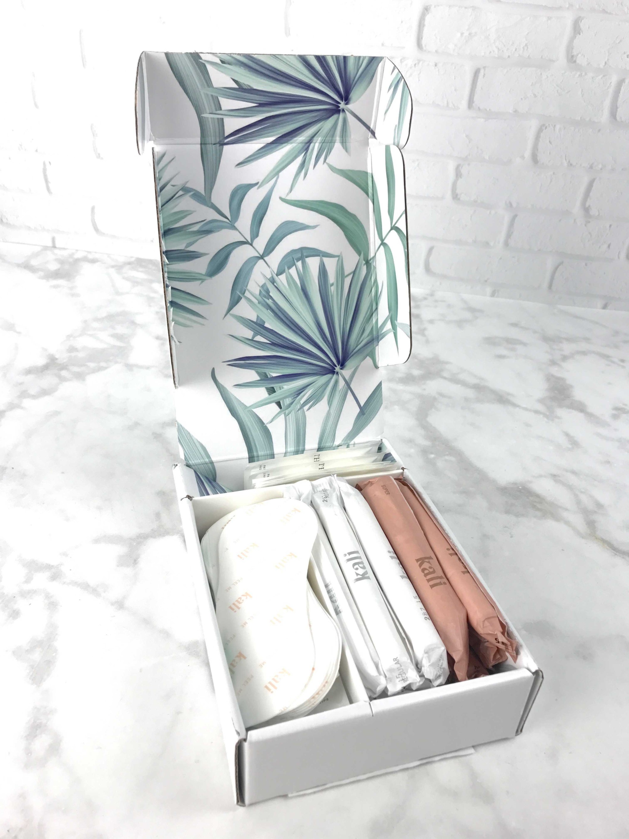 Kali Subscription Box Review & Coupon - February 2017 - Hello Subscription