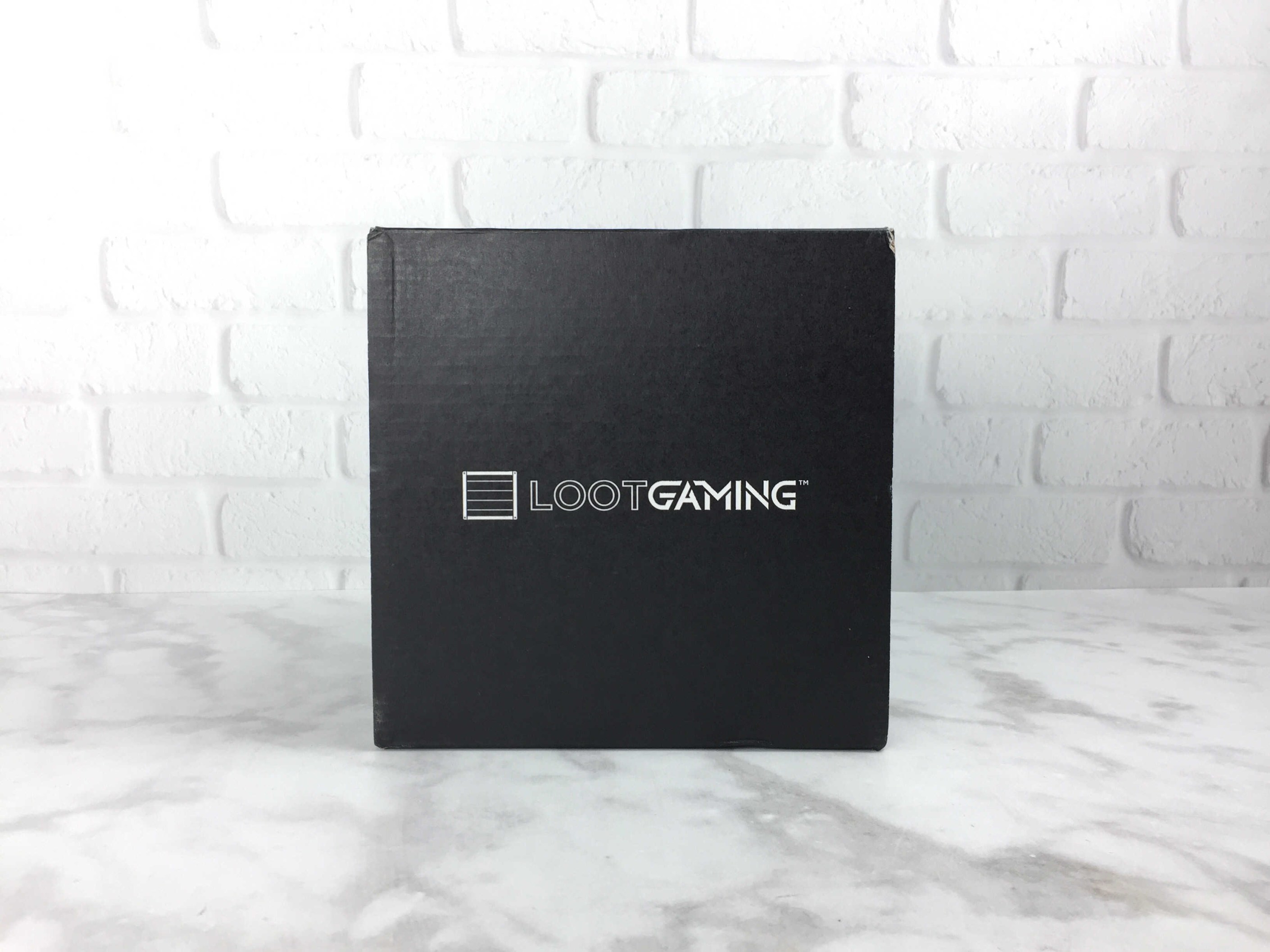 Loot Gaming January 2017 Subscription Box Review & Coupon - MAD SCIENCE ...