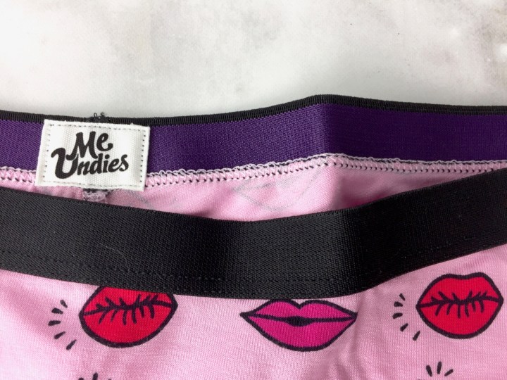 MeUndies February 2017 Subscription Review - hello subscription