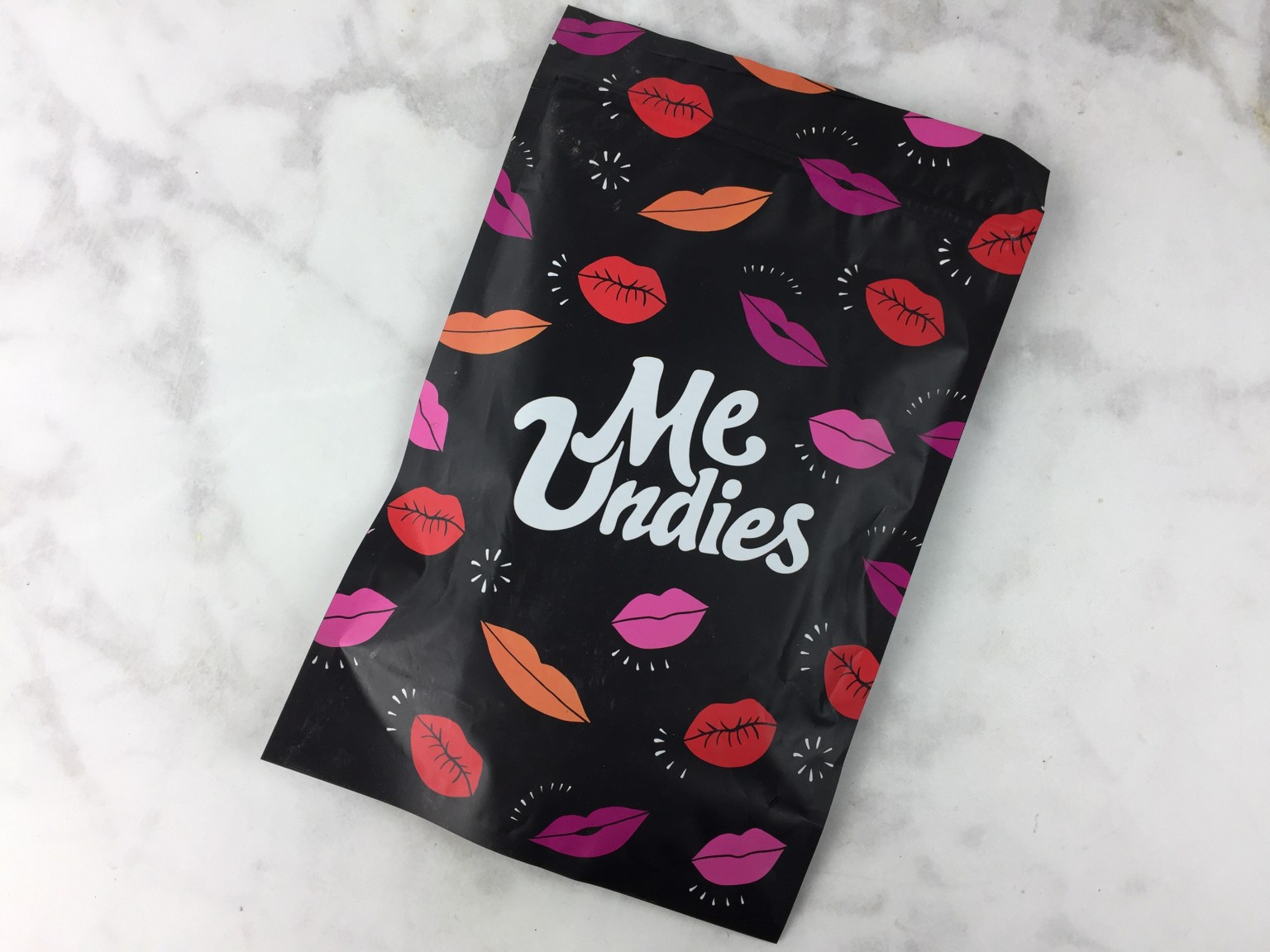 MeUndies February 2017 Subscription Review - Hello Subscription