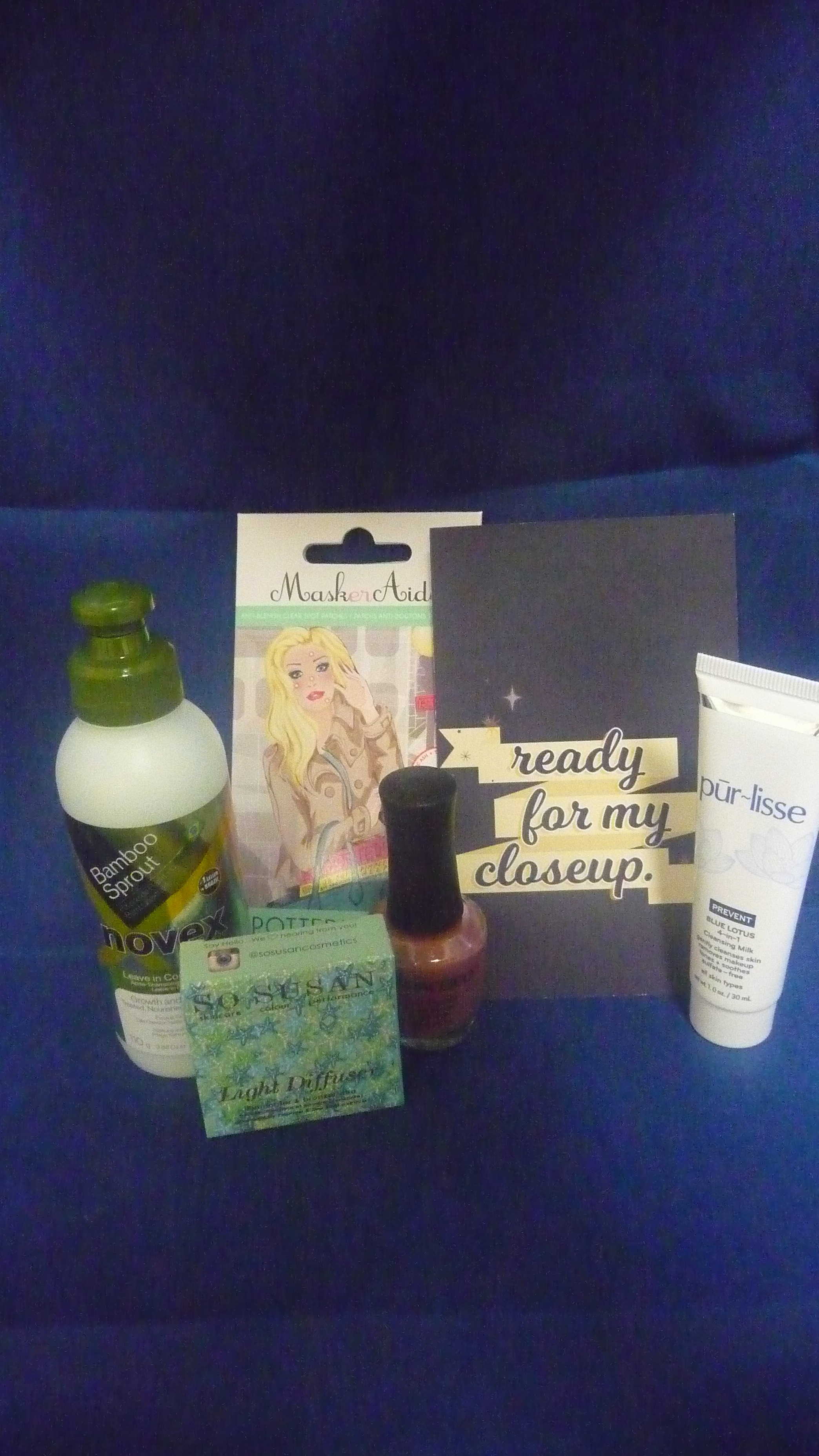 Beauty Box 5 January 2017 Subscription Box Review & Coupon - Hello ...