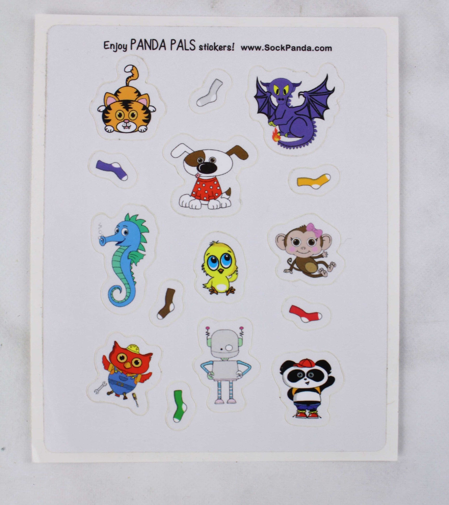 Panda Pals February 2017 Subscription Review & Coupon - Hello Subscription