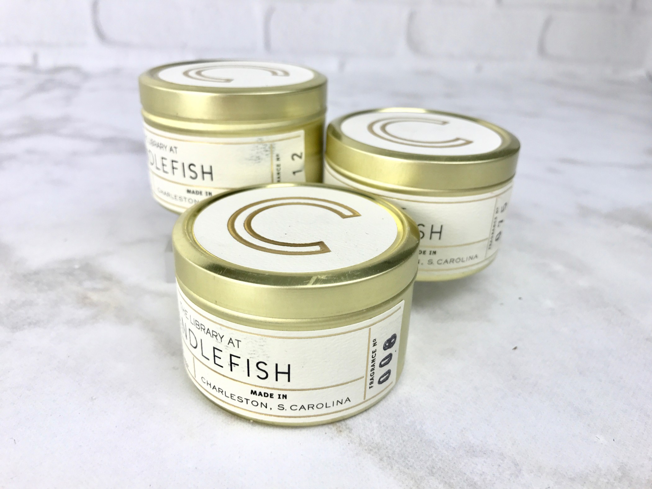 The Library Box by Candlefish February 2017 Subscription Box Review ...