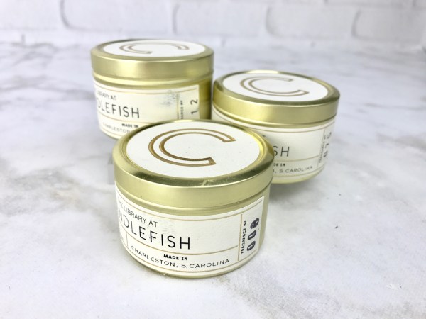 The Library Box by Candlefish February 2017 Subscription Box Review ...